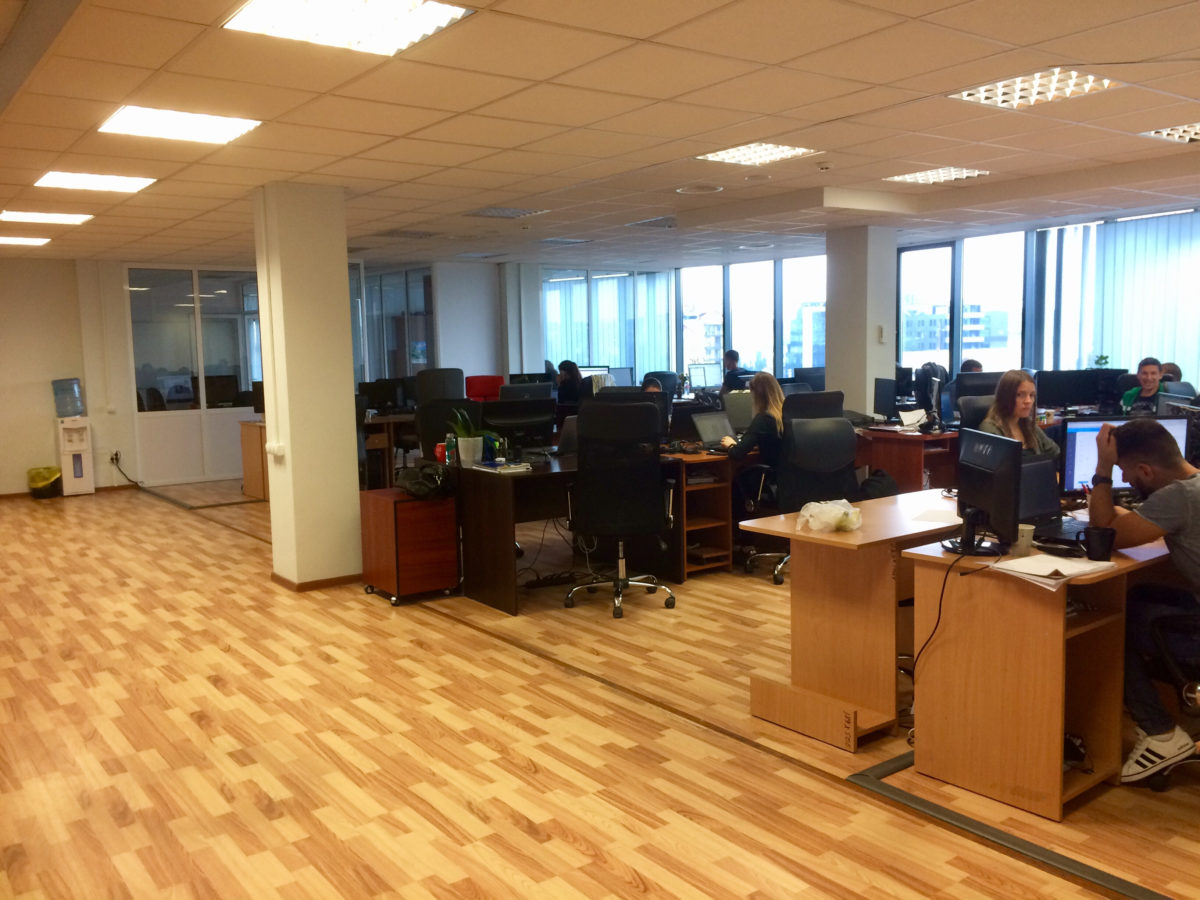 Visite guidée chez Tekoway ! – Tekoway